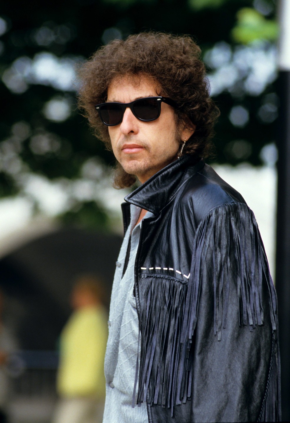 Bob Dylan: dos protestos políticos ao glamour fashion em 83 anos
