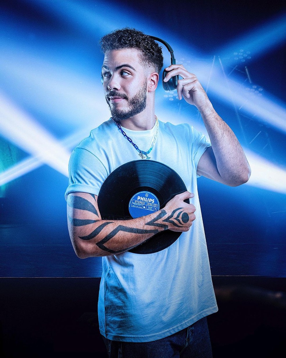 Filho do Fenômeno, DJ Ronald reflete: 'Meus interesses vieram da ...