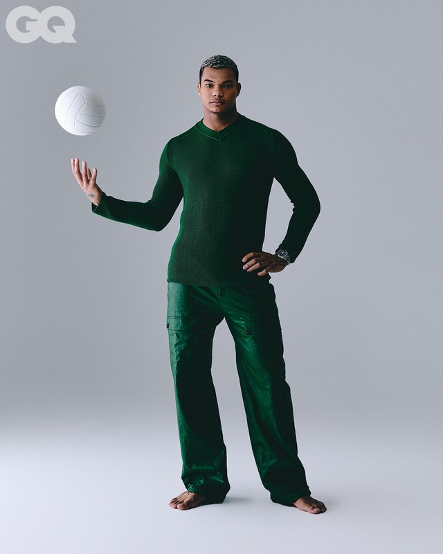 Superstição, medo de avião e o que vai na mala do Darlan Souza, aposta ...