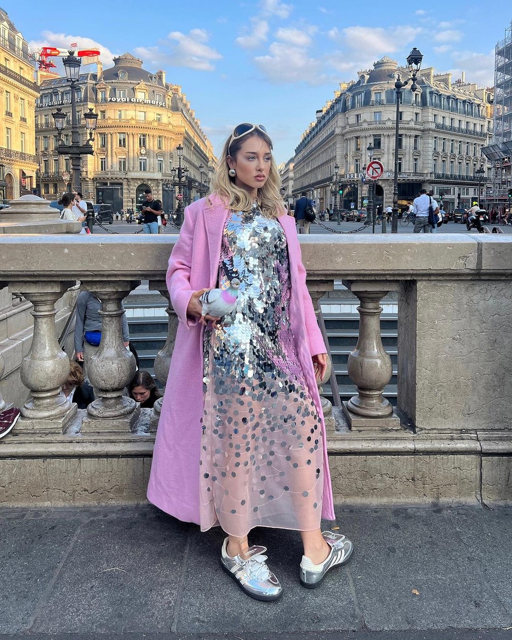 Influenciadora brasileira relata experiência com ratos em restaurantes ...