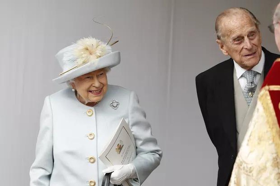 A história de príncipe Philip e rainha Elizabeth II