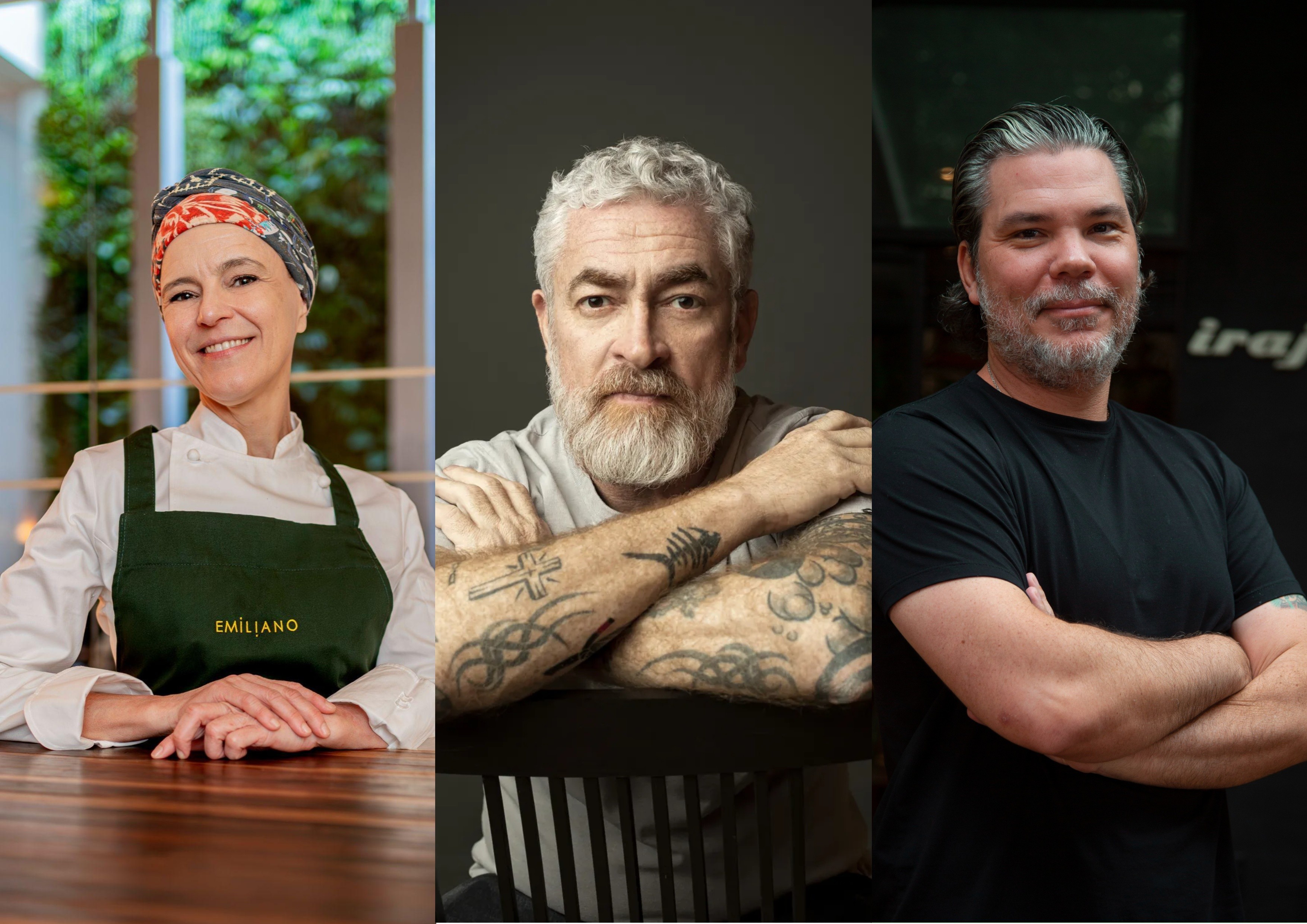 Do PF ao Quindim: 10 chefs listam seus pratos brasileiros preferidos