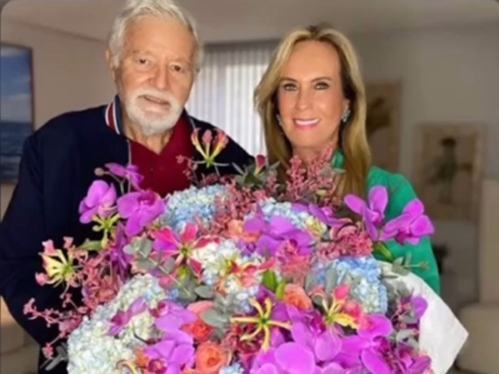Helô Pinheiro e Fernando Pinheiro completam 58 anos de casamento: 'O ...