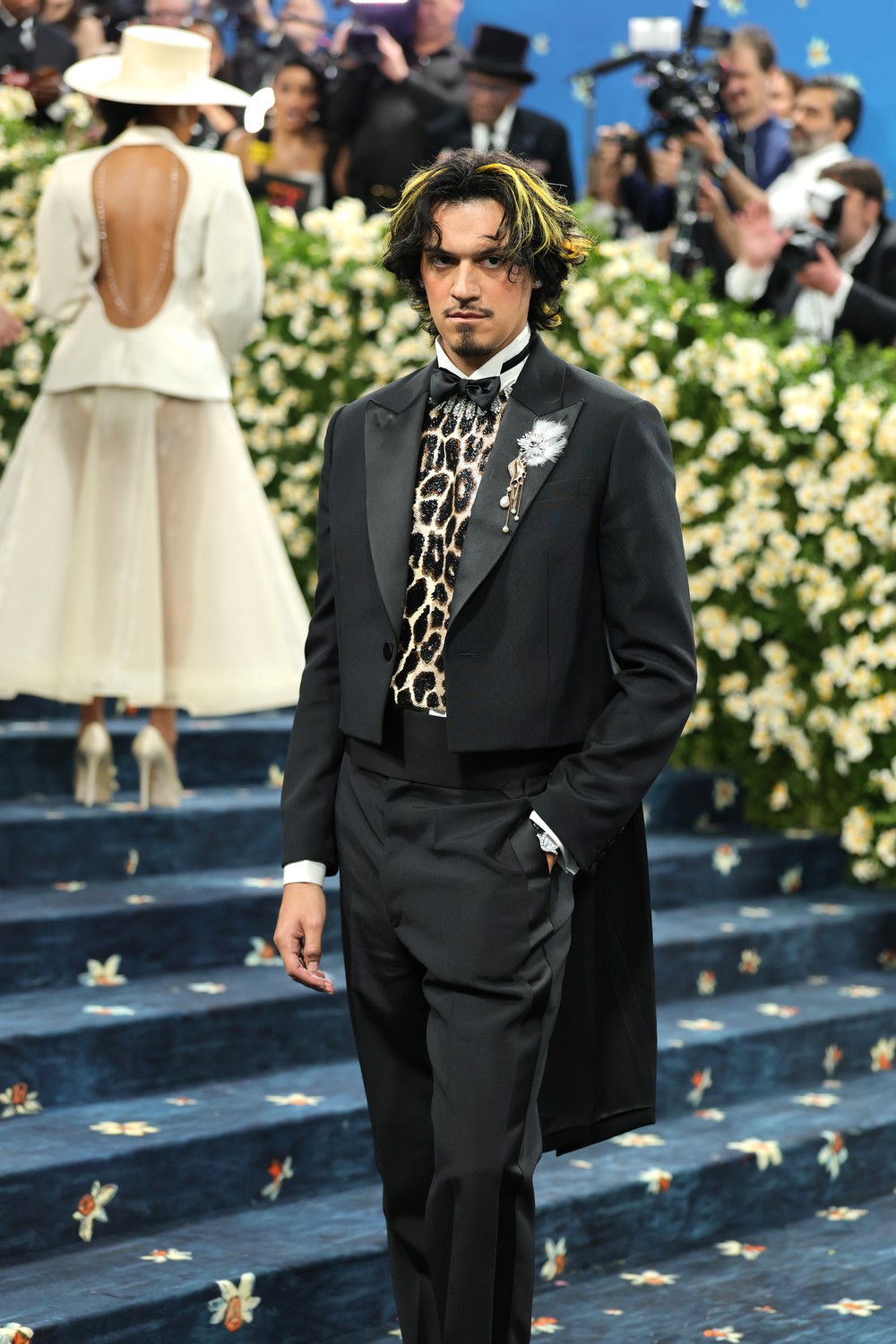 Met Gala 2025: os homens mais estilosos da noite
