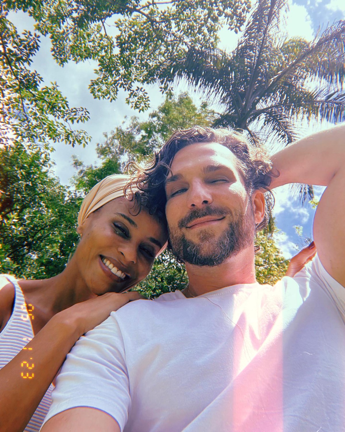 Igor Rickli faz 40 anos e ganha homenagem de Aline Wirley: ''Entrega e ...