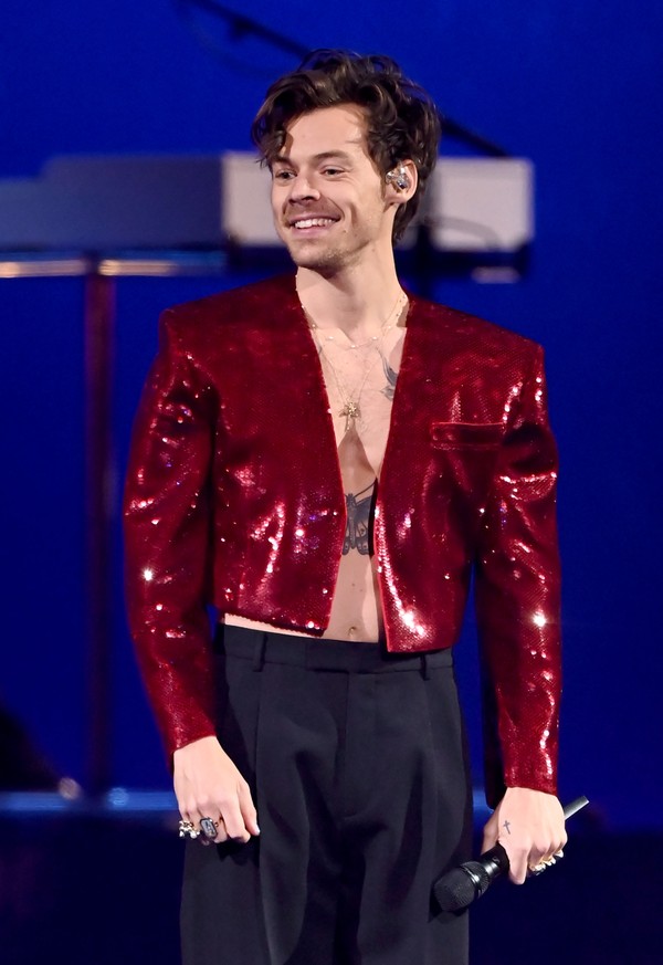 Harry Styles faz 30 anos: veja 30 looks do cantor