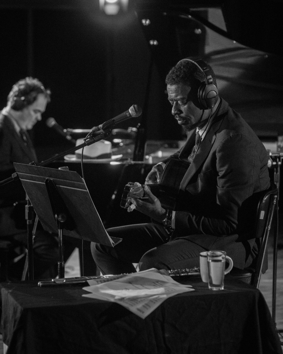 Seu Jorge e Daniel Jobim preparam tributo à bossa nova em show ...