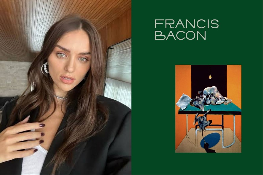 Rafa Kalimann confunde nome de autor ao comprar livro de arte para ...