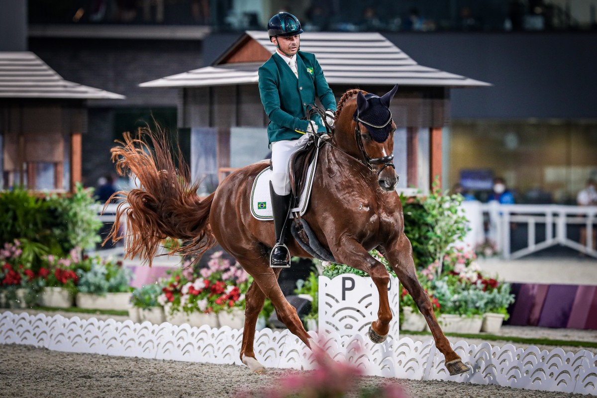 Da batalha contra a meningite meningocócica ao pódio: conheça a ...