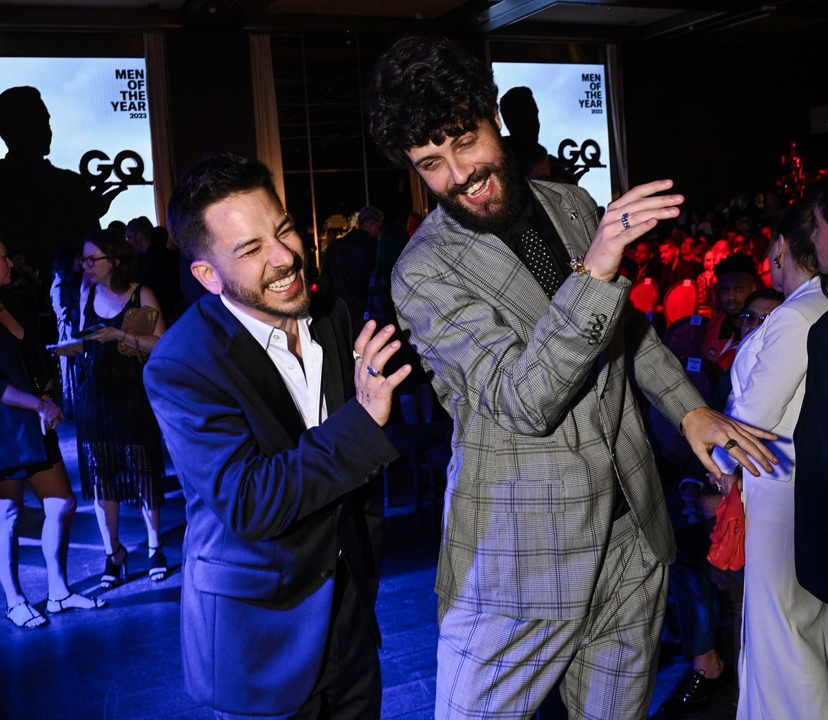 MOTY 2023: gerações de astros se encontraram no prêmio; saiba o que rolou