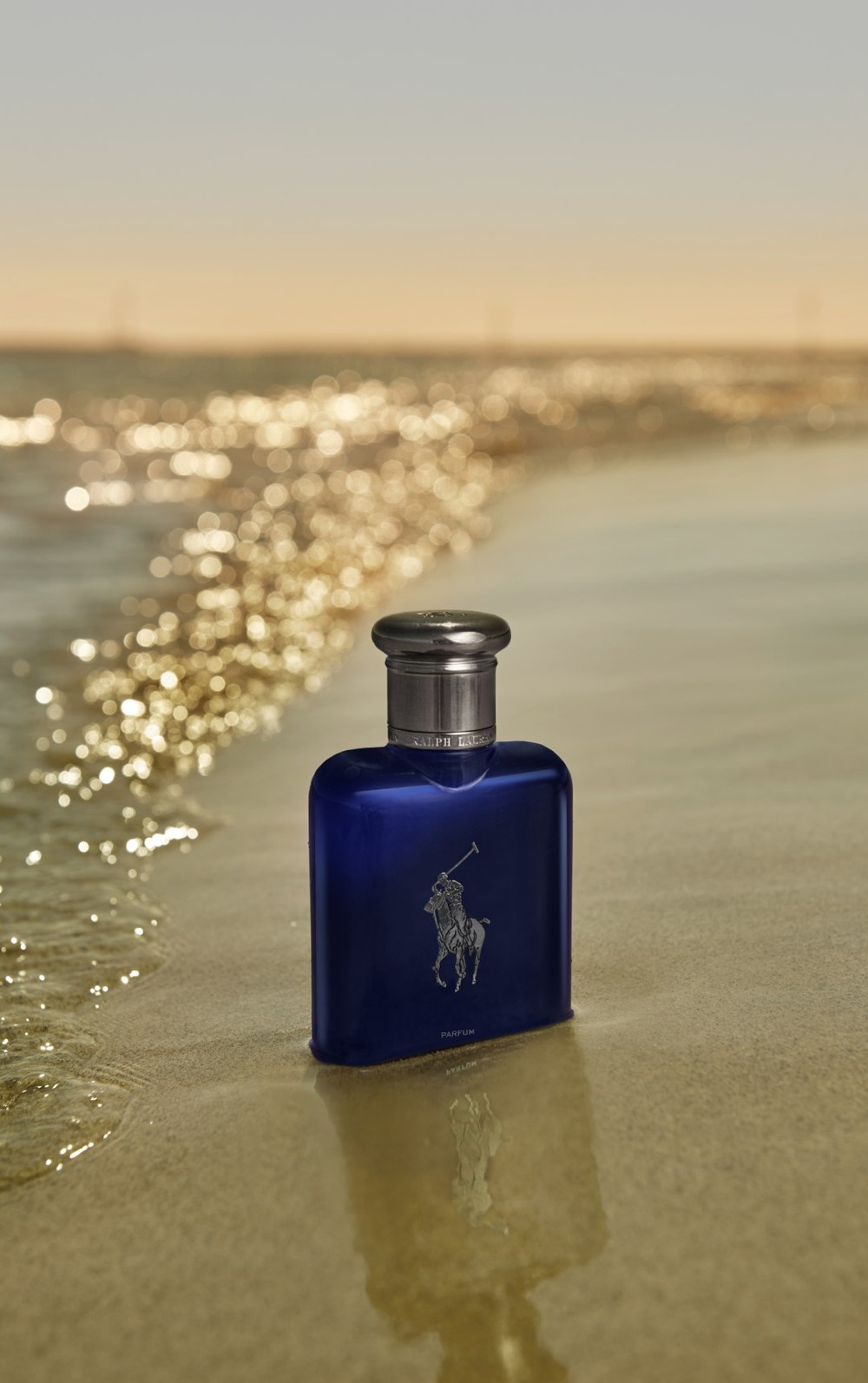 Viaje para o intenso: Polo Blue Parfum traz intensidade à icônica linha ...