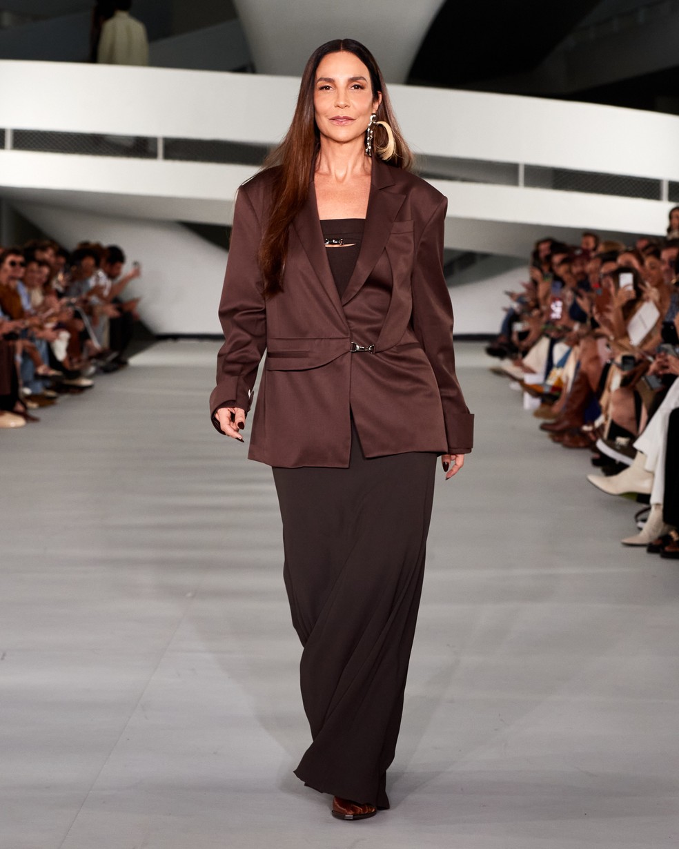 Airon Martin faz das tripas do Brasil o coração da nova coleção da Misci