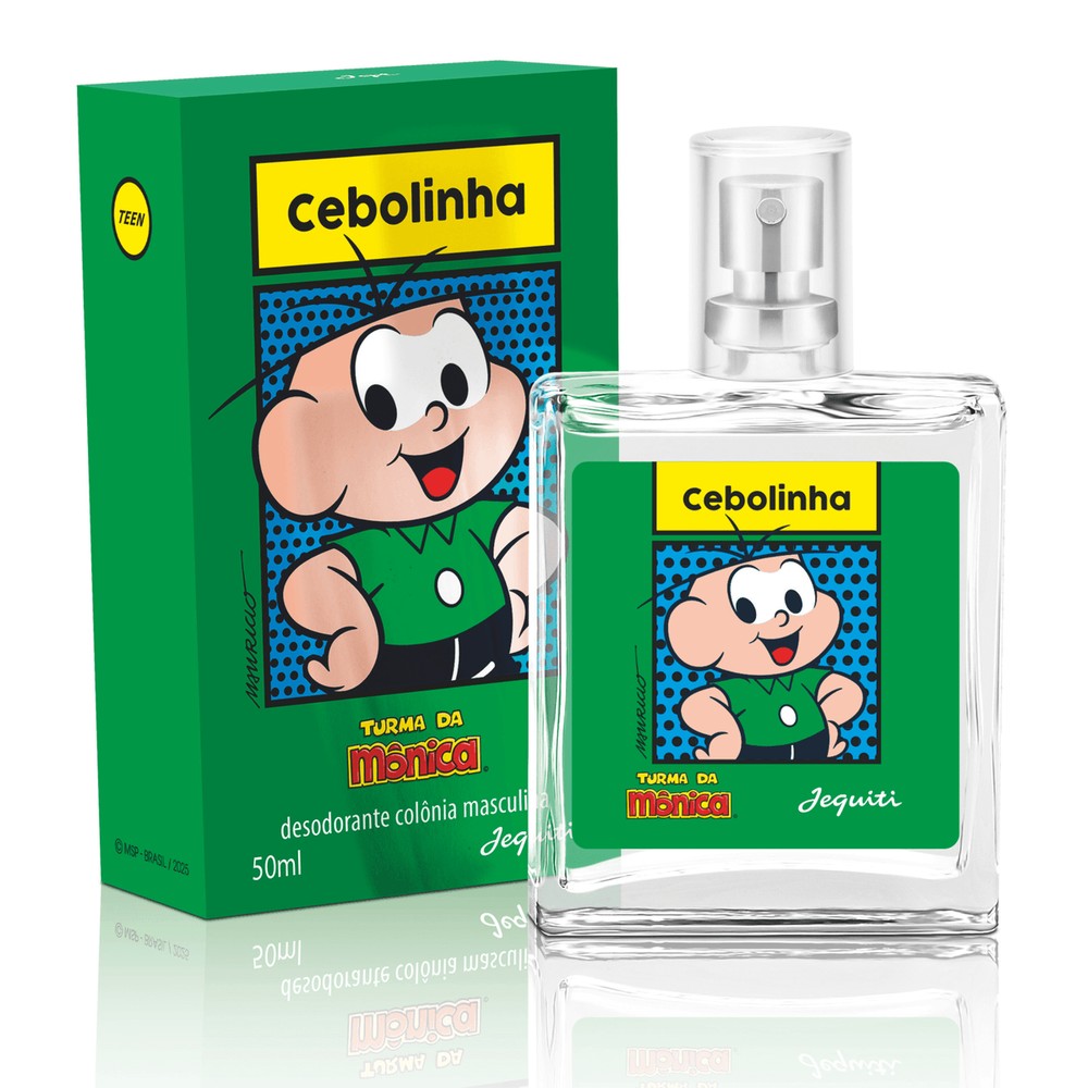 Perfume do Cebolinha vira febre e um frasco é vendido a cada 30 ...