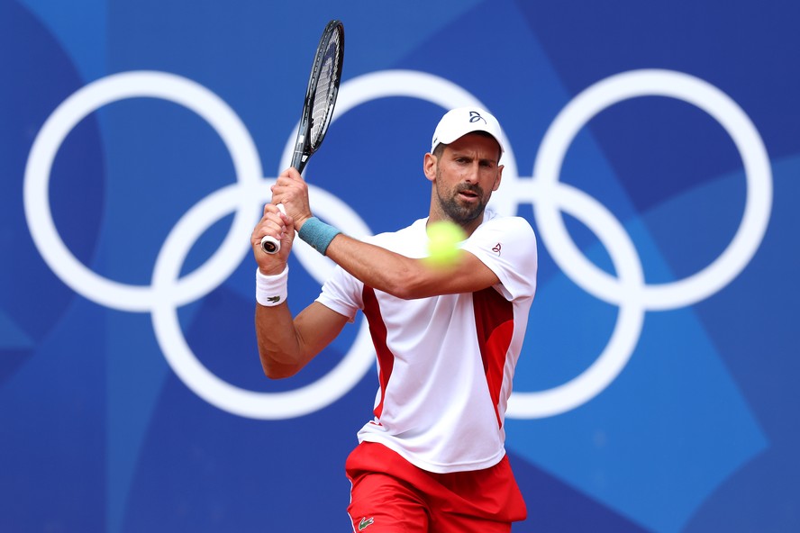 Olimpíadas 2024: Djokovic, Alcaraz e mais tenistas com fortunas ...