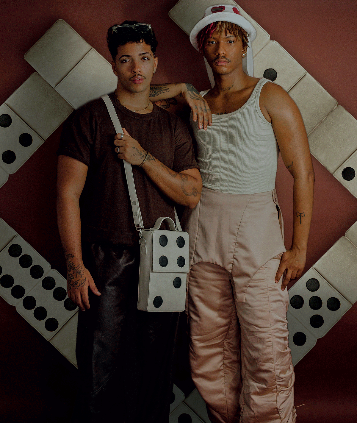 Dendezeiro investe em moda agênero com ingredientes baianos