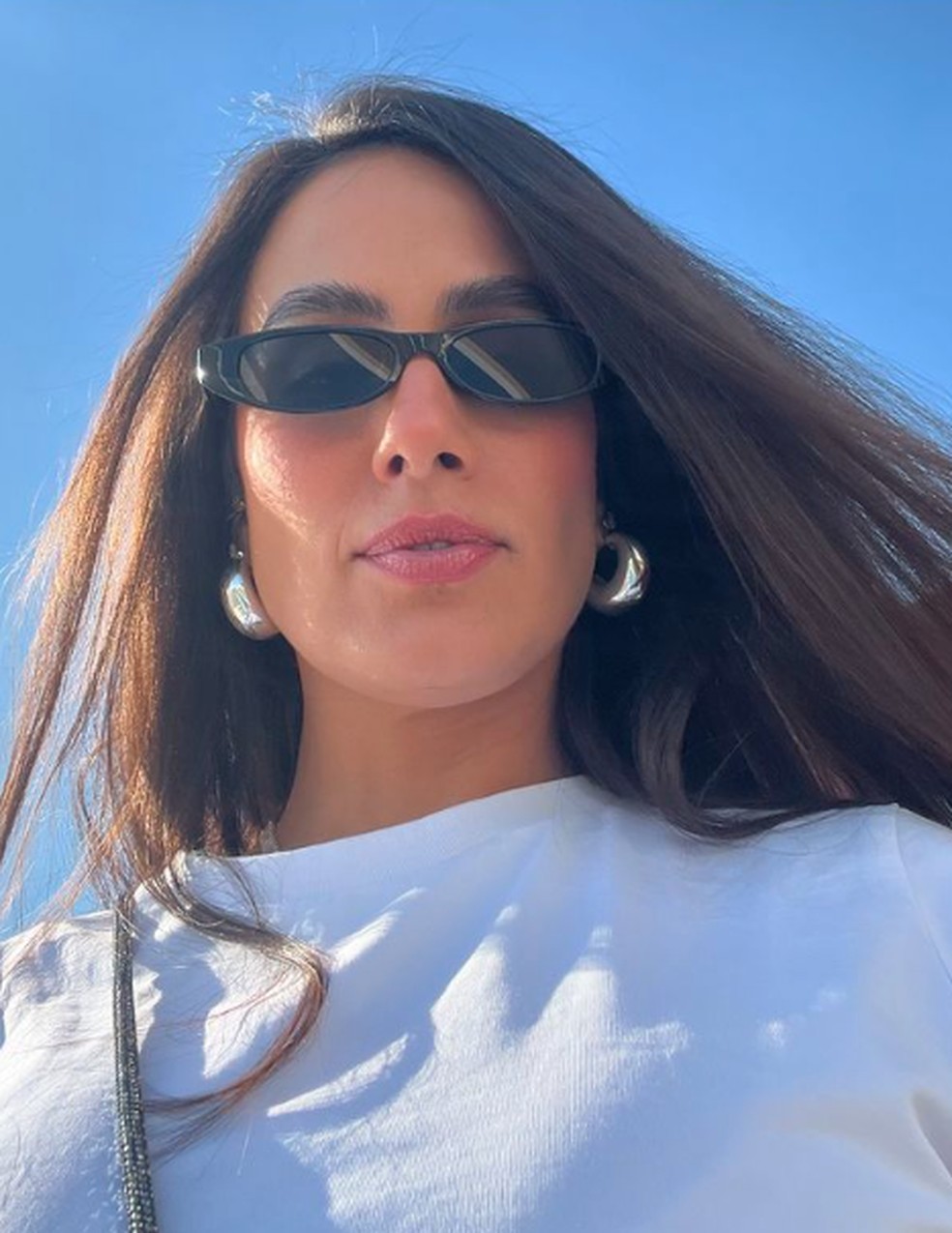 Carol Peixinho abre álbum de fim de semana em Salvador: 'Perfeita'