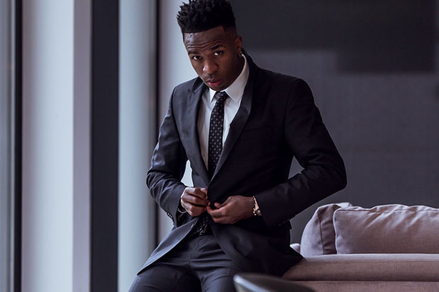 Vini Jr. quer levar instituto à África e cobra jogadores por luta ...