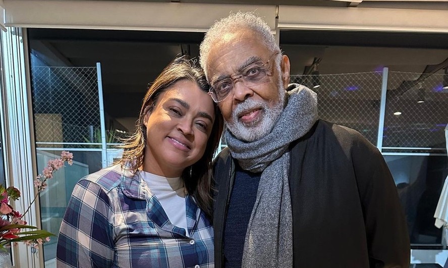 Preta Gil: o impactante conselho sobre a morte que Gilberto Gil deu ...