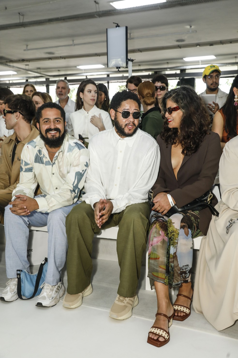 Airon Martin faz das tripas do Brasil o coração da nova coleção da Misci