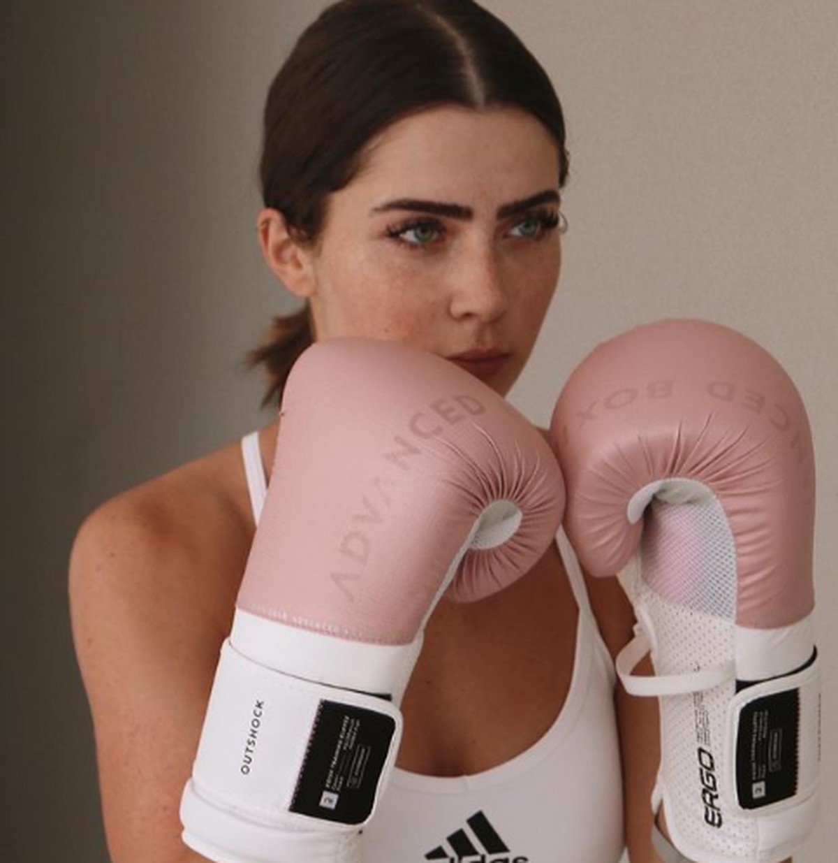 Jade Picon compartilha novos cliques em aula de boxe: 'Progresso leva ...