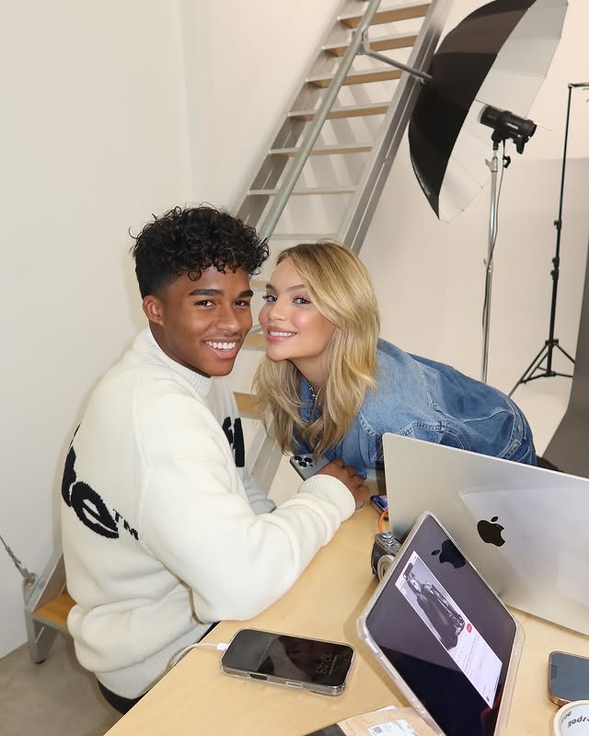 Gabriely Miranda se declara para Endrick no Dia de São Valentim ...