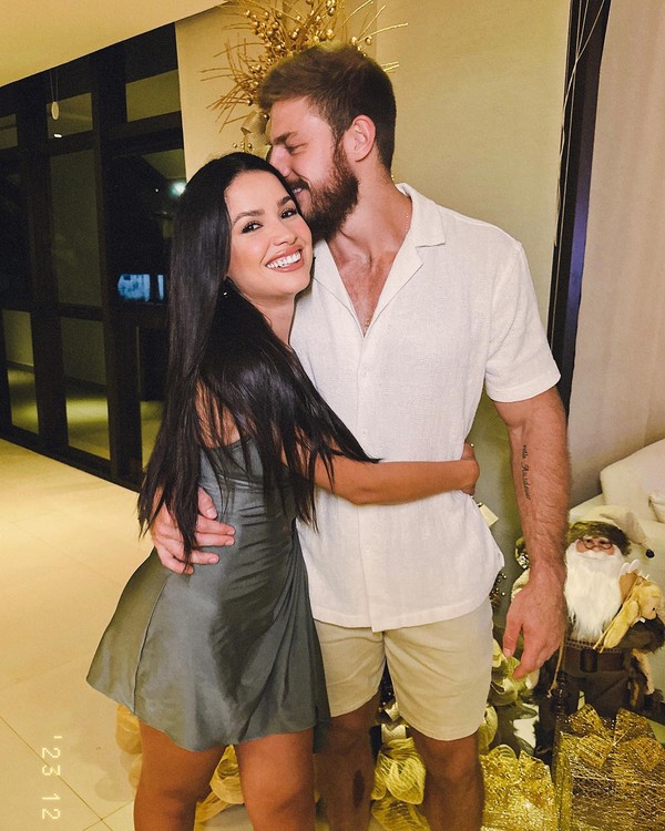 Juliette ganha declaração do namorado: ''Você será sempre minha melhor ...