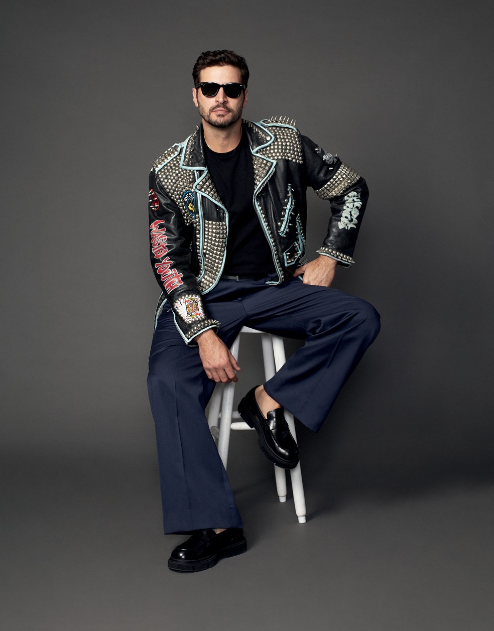 GQ Brasil lança Lab de Estilo com Leandro Lima e Thiago Biagi