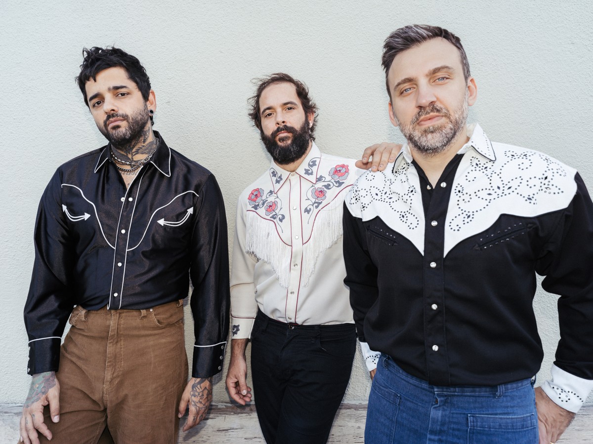 Fresno lança novo disco e diz que parceria inédita com NX Zero veio na ...