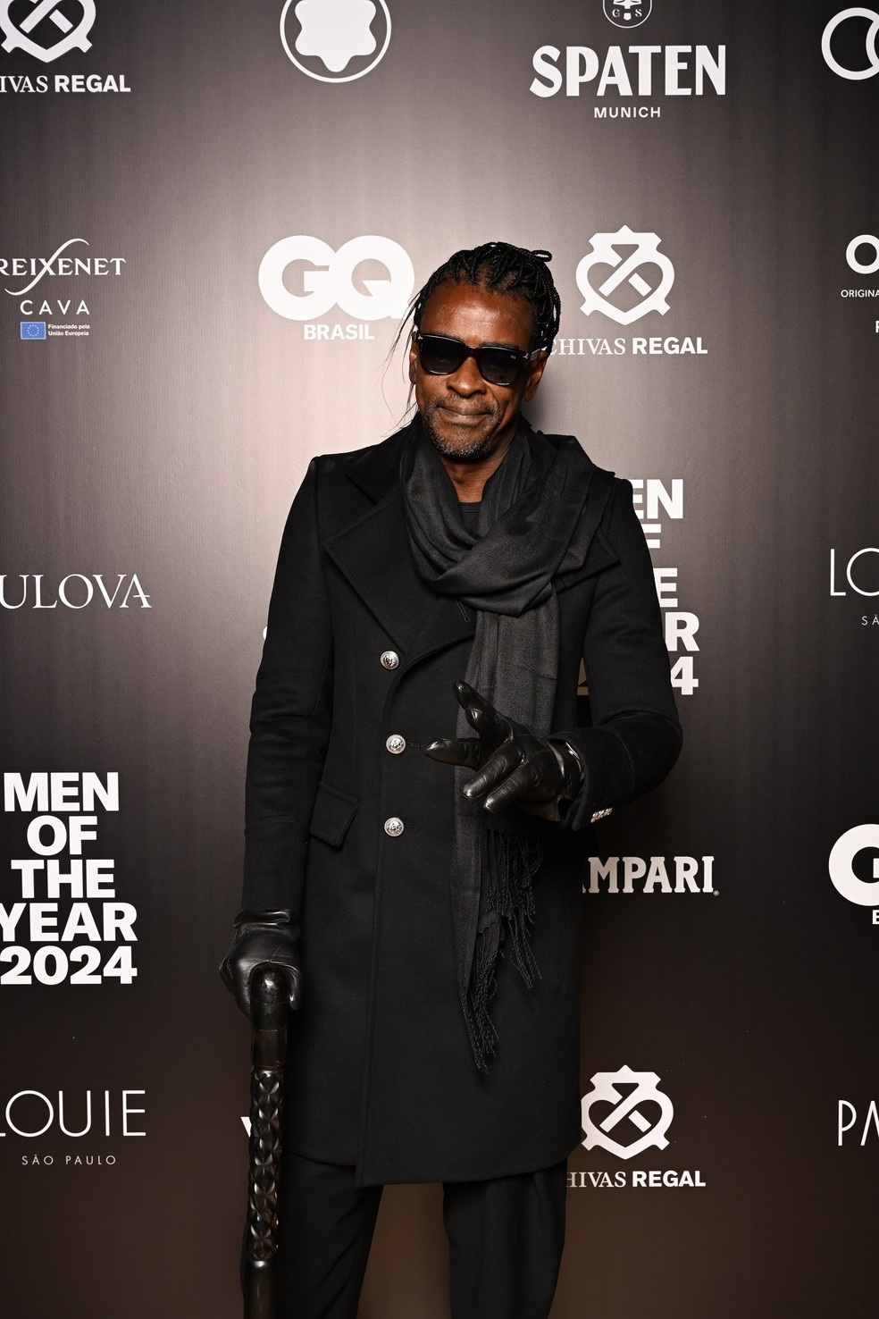 Os mais estilosos do Men Of The Year 2024