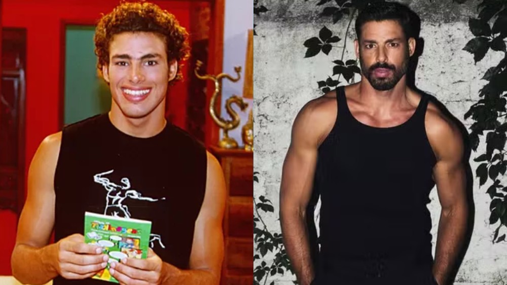 Além de Cauã Reymond: relembre os galãs que vieram de Malhação