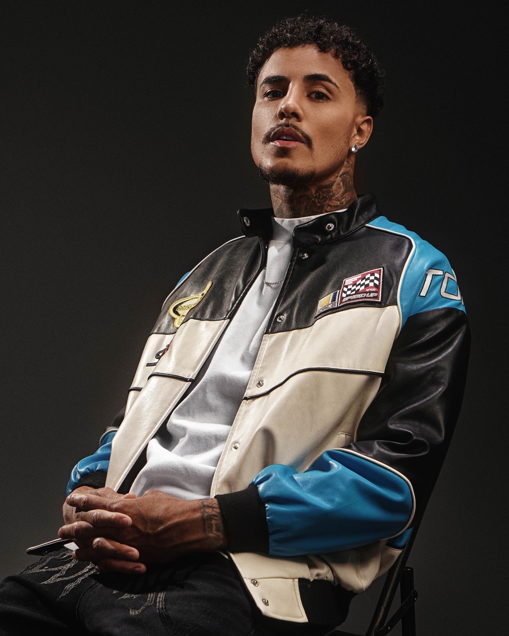 MC Livinho abre relação com o espelho: harmonização facial e 2 ...