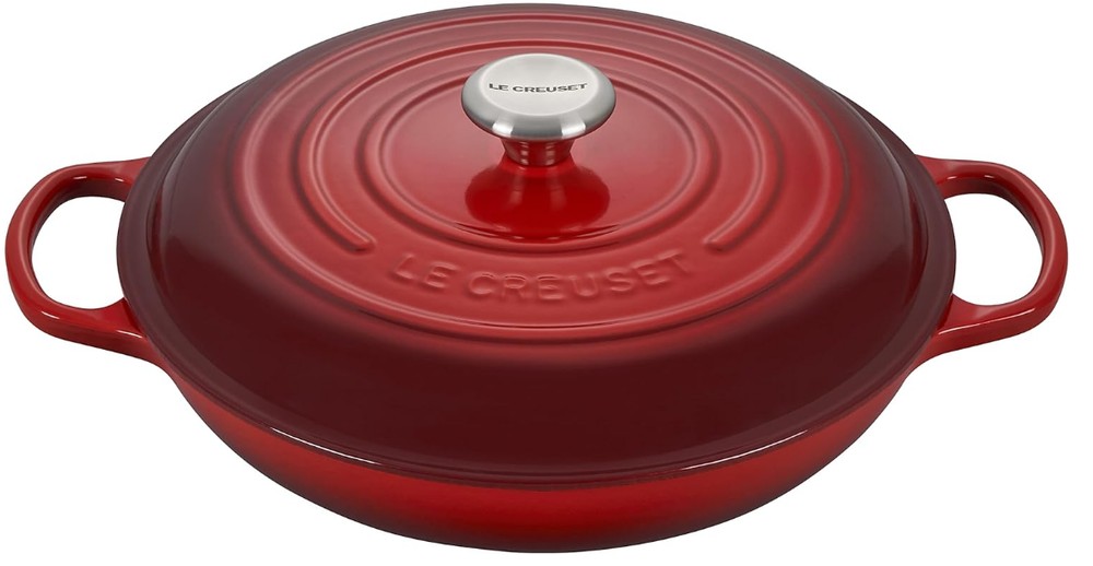 Modelos de panelas Le Creuset para sua cozinha