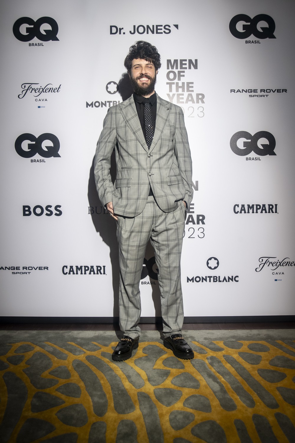 Os mais estilosos do 'Men of the Year' 2023