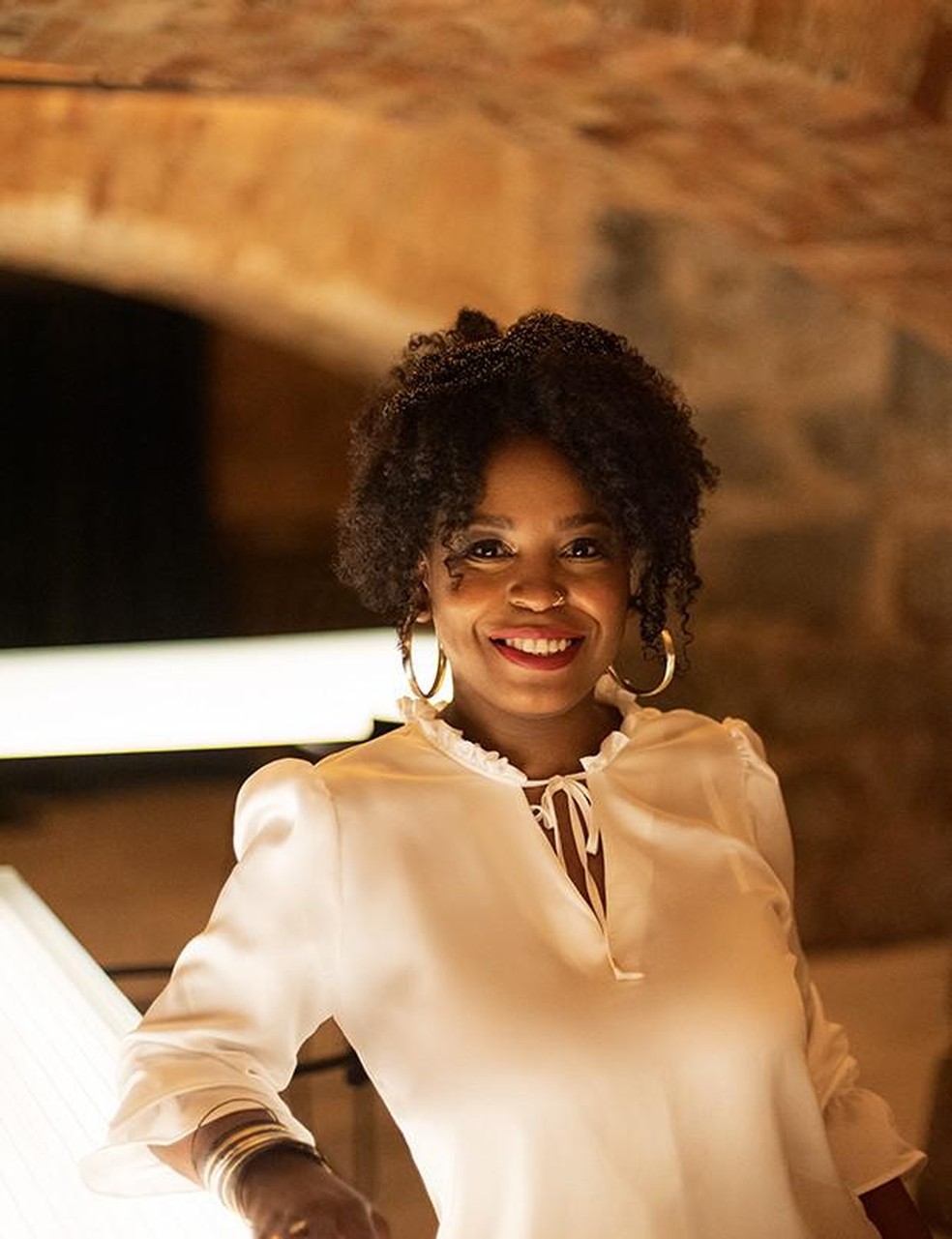 Joice Berth, arquiteta, por Wired Festival CreativeX