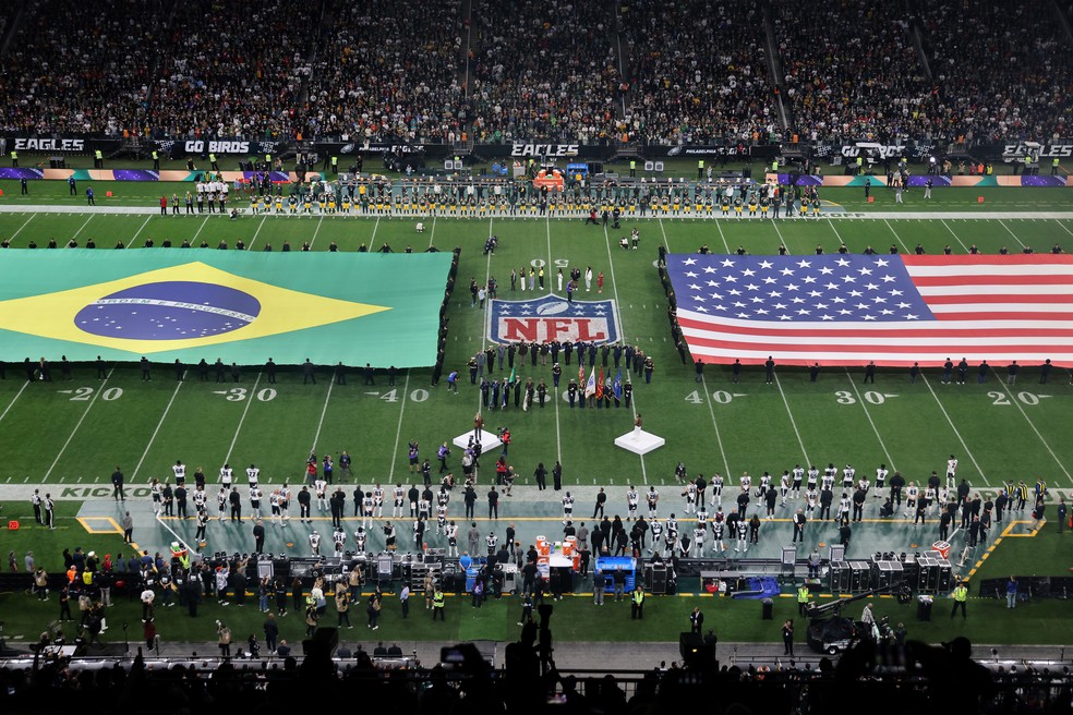 NFL no Brasil: país vira queridinho da liga, já movimentou R$ 330 ...