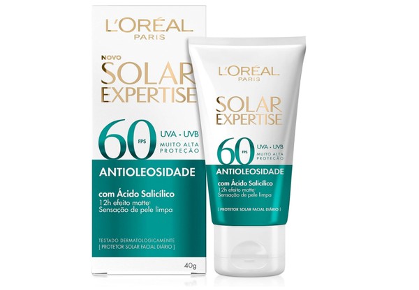 Veja os melhores protetores solares para peles oleosas