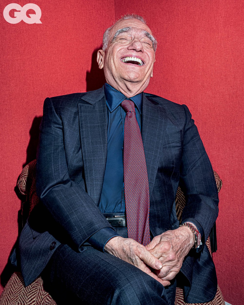 Martin Scorsese sobre envelhecer: 'É tarde demais para muitos projetos que queria seguir'