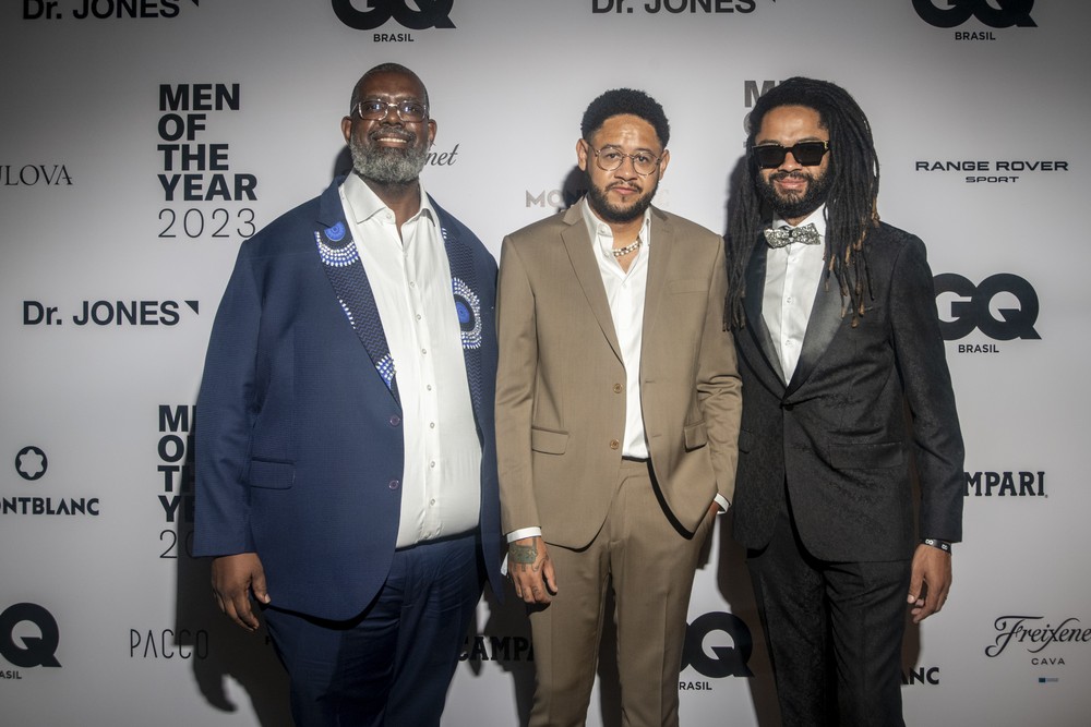 Os mais estilosos do 'Men of the Year' 2023