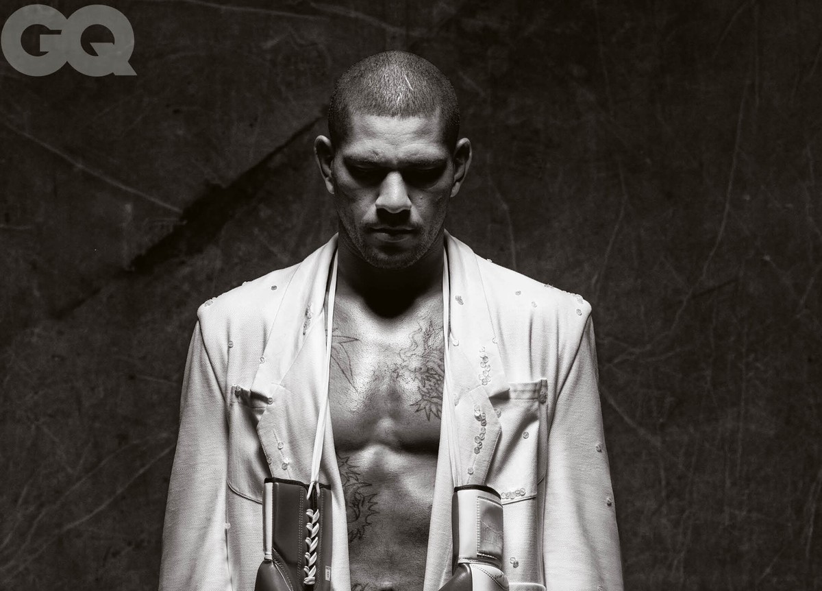 Sóbrio há 11 anos, Alex Poatan relembra dificuldade de superar ...