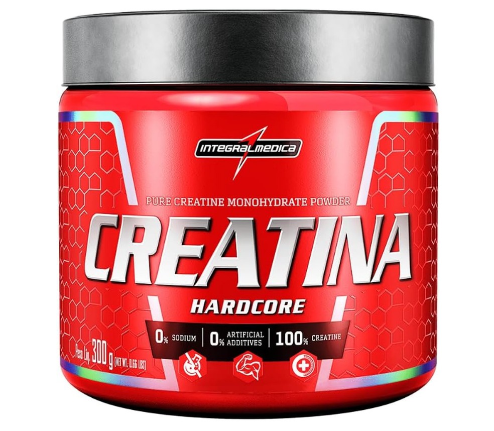 O que a creatina faz pelo seu corpo
