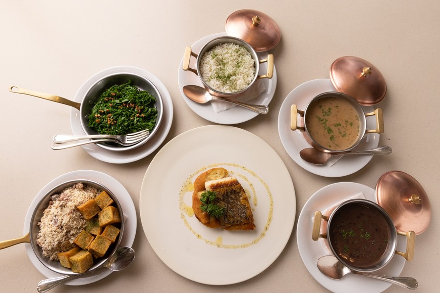 PF por R$ 180: restaurante de Alex Atala tem menu executivo com formiga ...