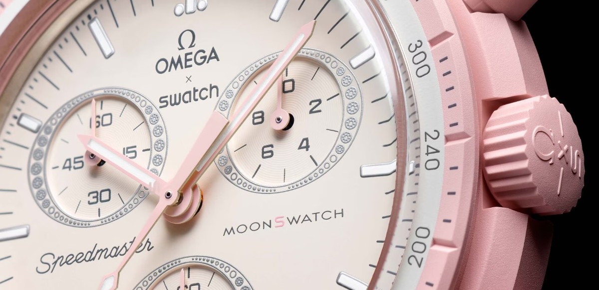 Os 7 relógios cor de rosa mais bonitos de 2024: de Rolex a Omega e ...