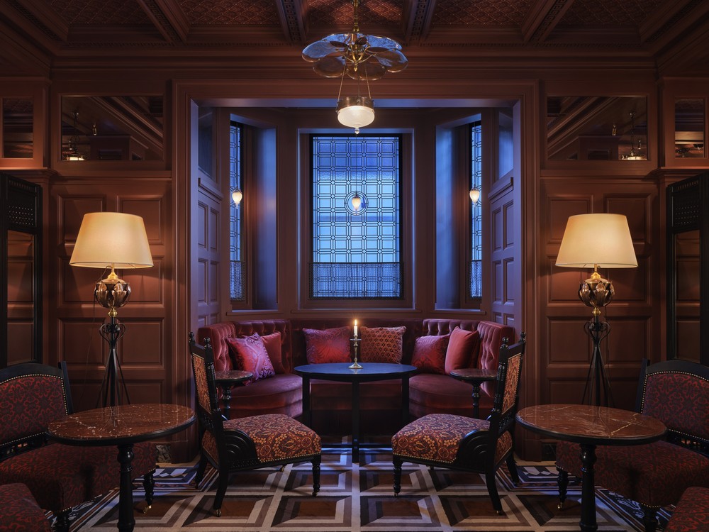 …At Sloane: um rolê no hotel mais discreto de Londres