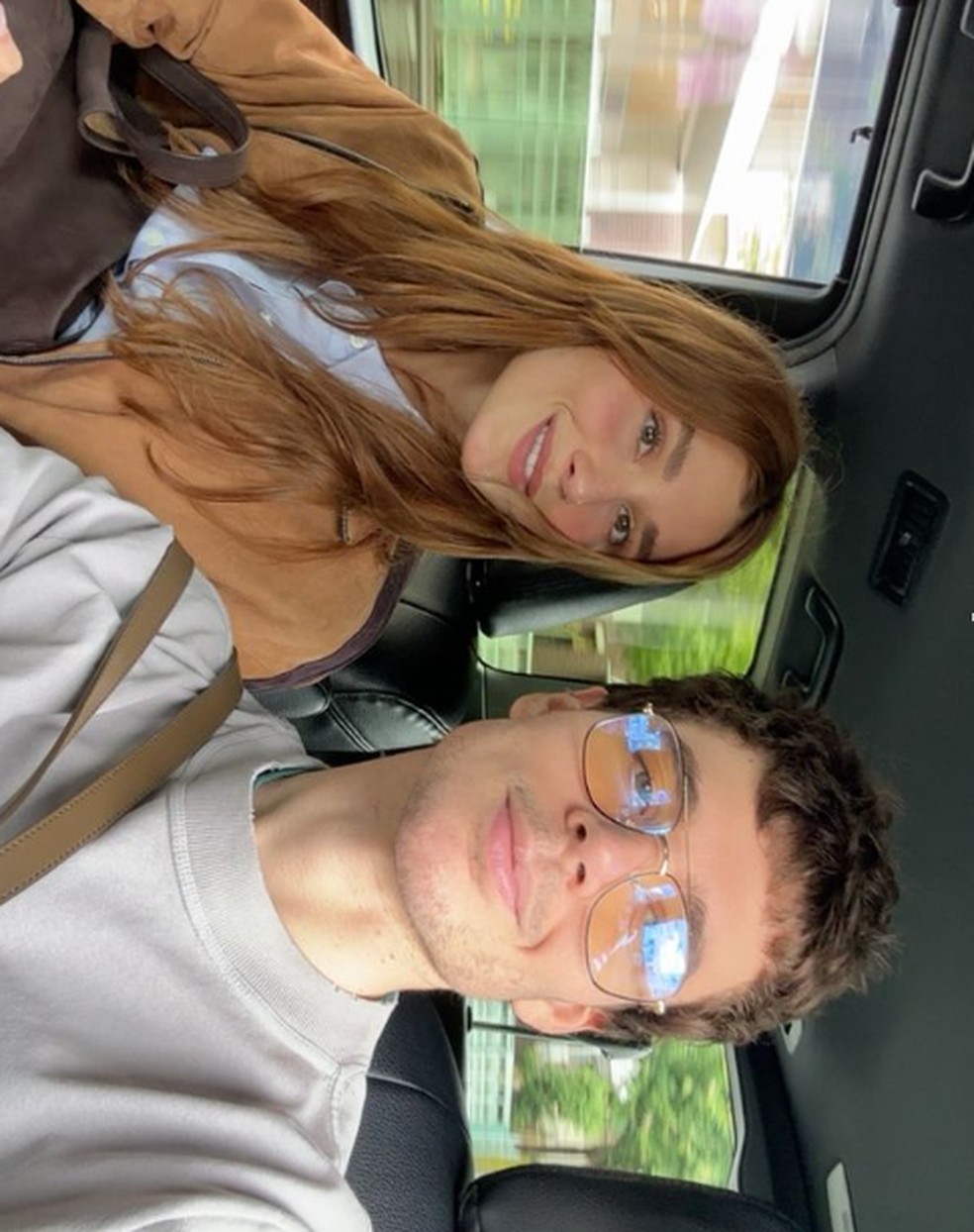 Sasha Meneghel se declara no aniversário de João Lucas em Kyoto