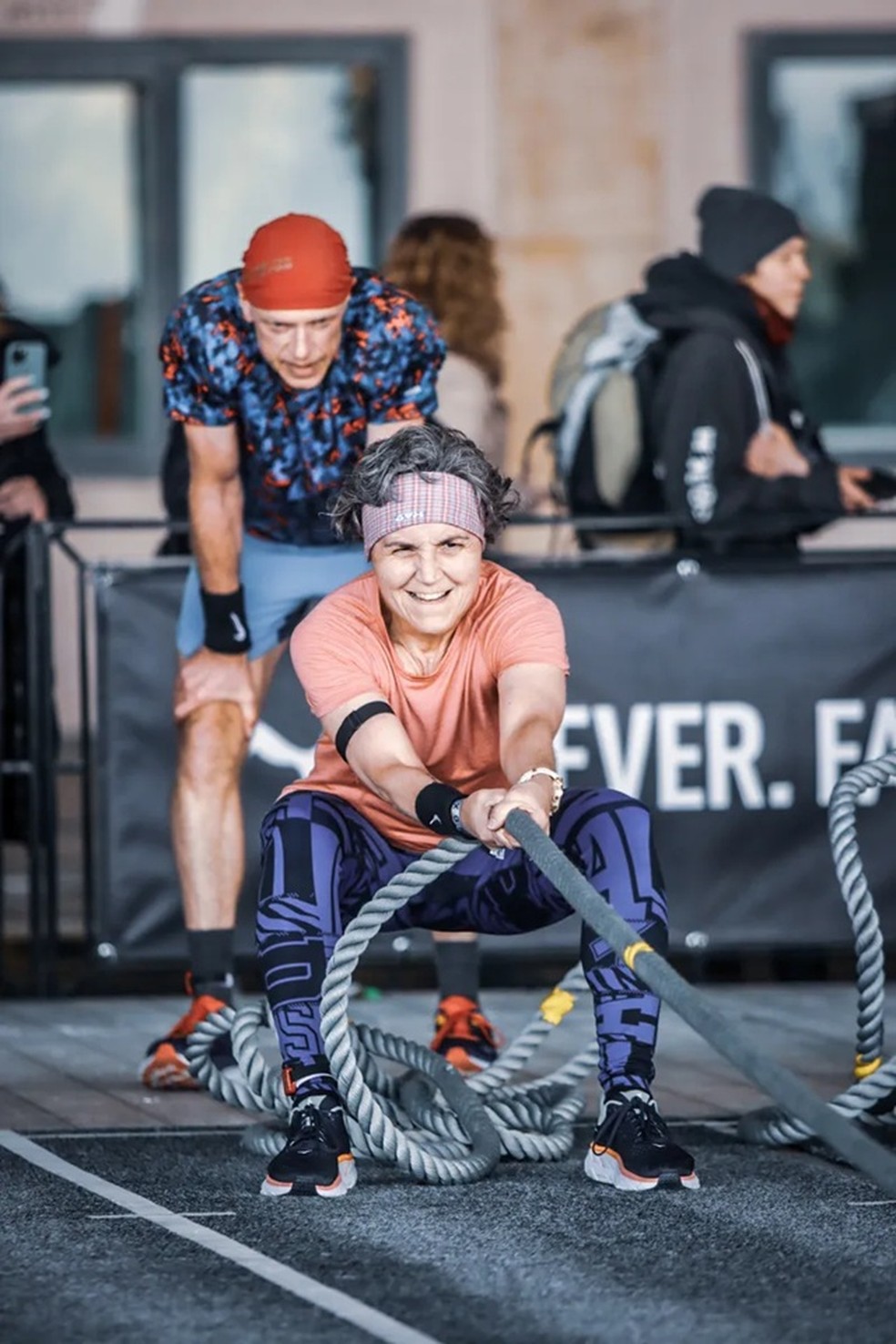 Hyrox: O que é e como funciona a nova obsessão fitness que superou o ...