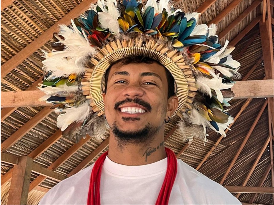 Xamã celebra Dia dos Povos Indígenas e reforça ativismo: 'Nossa luta é ...