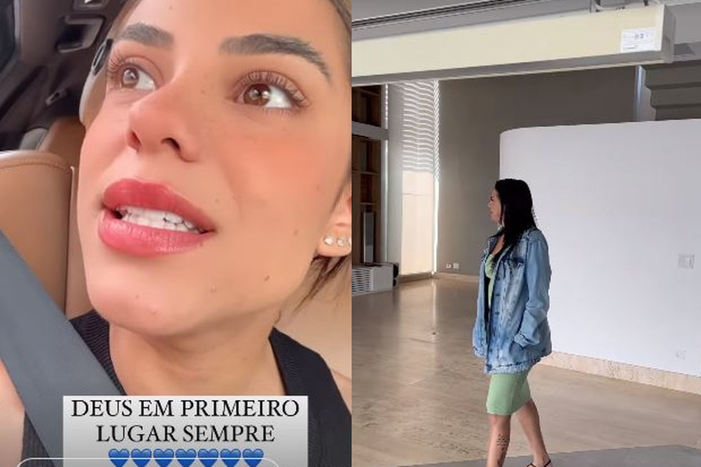 Key Alves se emociona após mostrar casa nova: 'Sempre pedi uma casa do ...