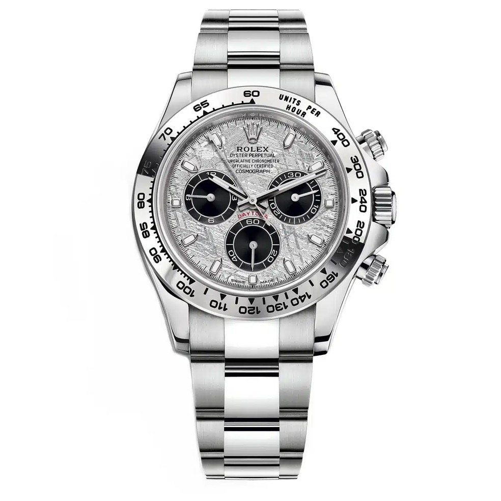 Messi tem coleção de Rolex que ultrapassa os R$ 3,4 milhões