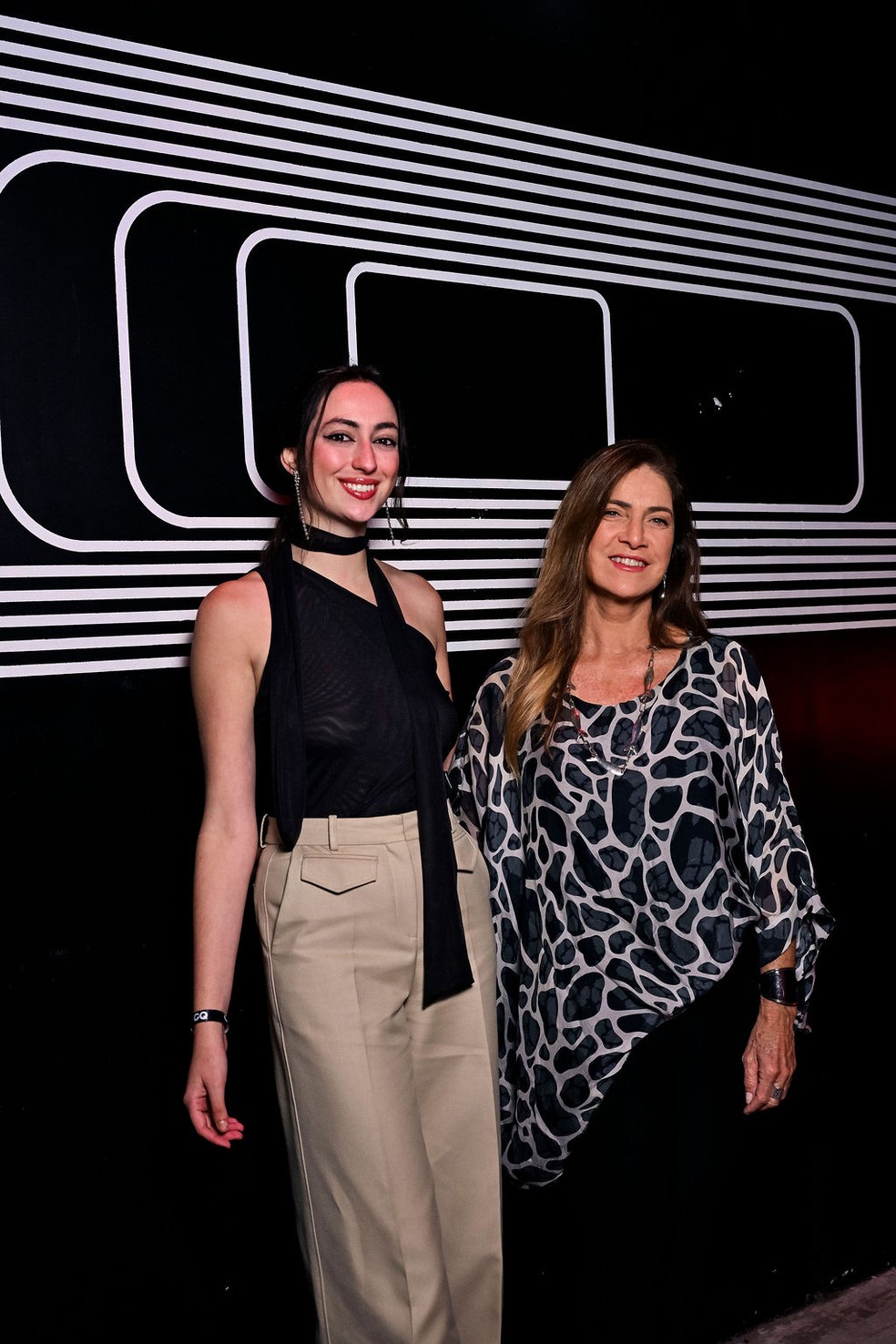 Criadores de conteúdo e celebridades comparecem ao encontro do #GQPais ...
