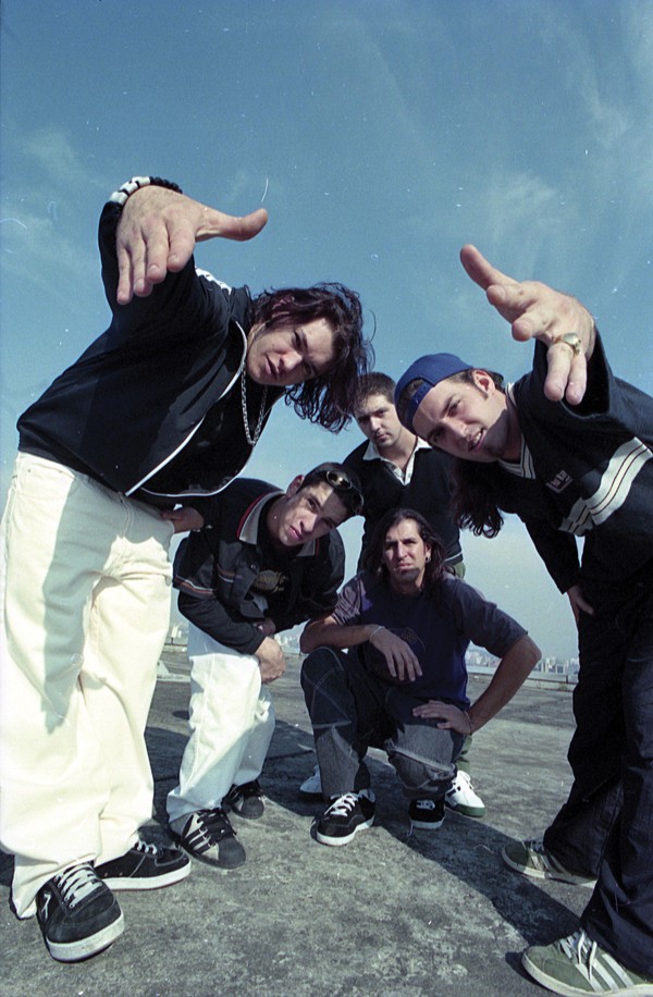 GQ Brasil elege as 15 bandas brasileiras mais estilosas de todos os tempos